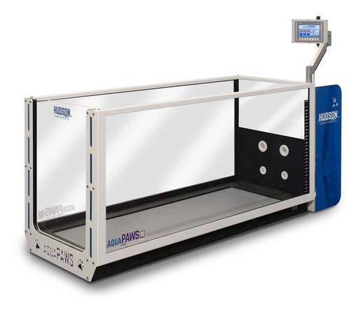 Aquapaws - SS - Canines - Underwater Treadmill System By Hudson Aquatic ...