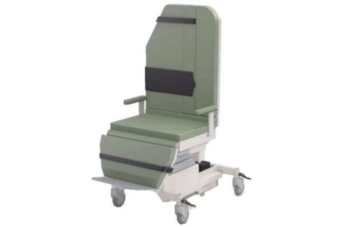 MPI Vizavue ADA-Compliant Modified Barium Swallow Chair