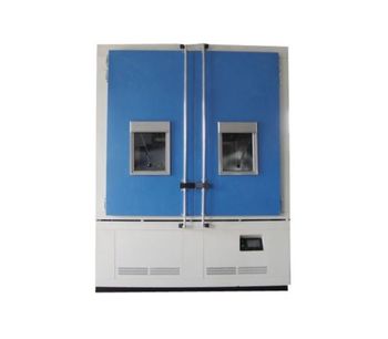 Symor - IP5X IP6X - IP Test Chamber - Dust-Proof Test Chamber ...