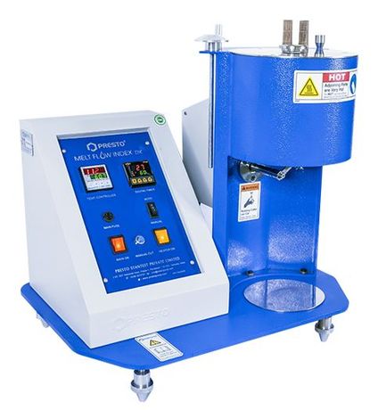 Presto - MFI-DX - Plastic & Polymer Testing Instruments