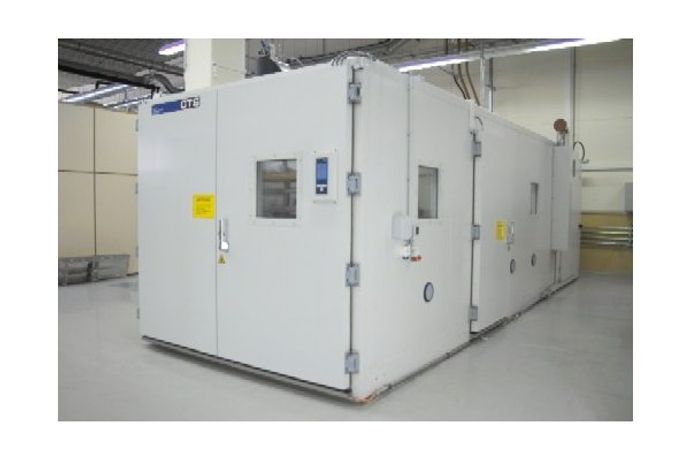 CTS Series TW/CW Walk-In Test Chambers