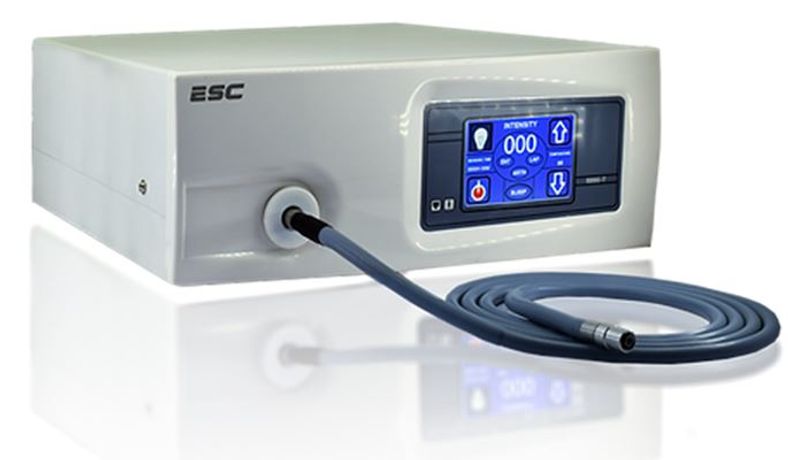 ESC Medicams ESC-LED-826A 120 Watt Cold Medical LED Light Source