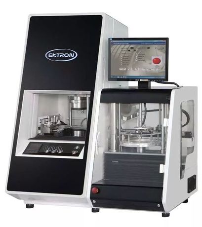 Ektron - EKT-2003SA - Rheometer Series - Moving Die ...