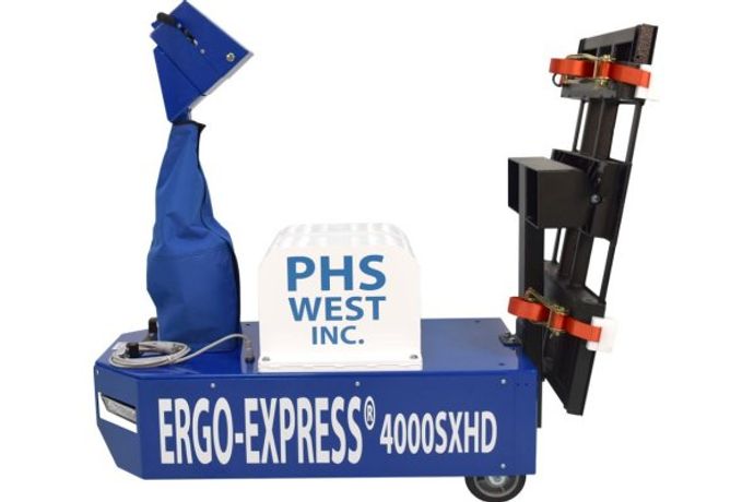ERGO-EXPRESS - TUGS - Motorized Server Rack Tug By PHS West