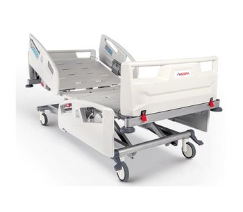 MESPA MCARE Electronic Intensive Care And Nursing Bed, 4 Motors