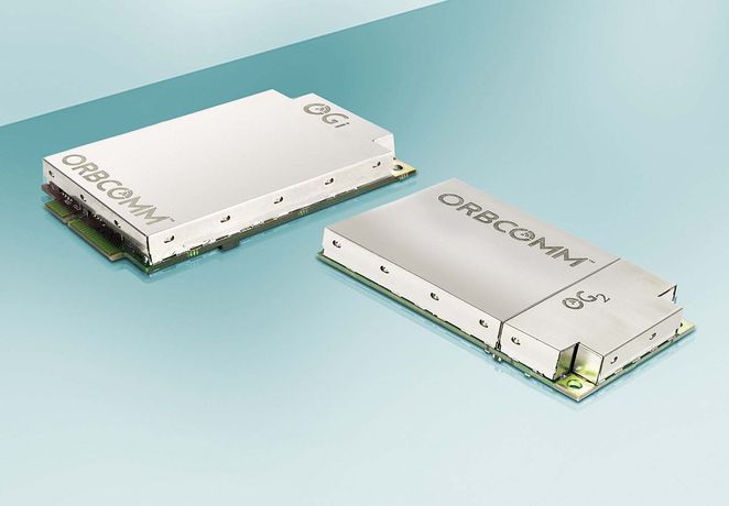 ORBCOMM OG2/Ogi Satellite Modems