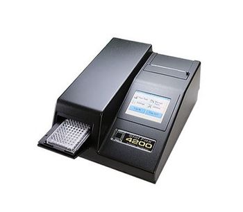 ELISA Stat Fax - 4200 - Elisa Semi-Automated Analyzers