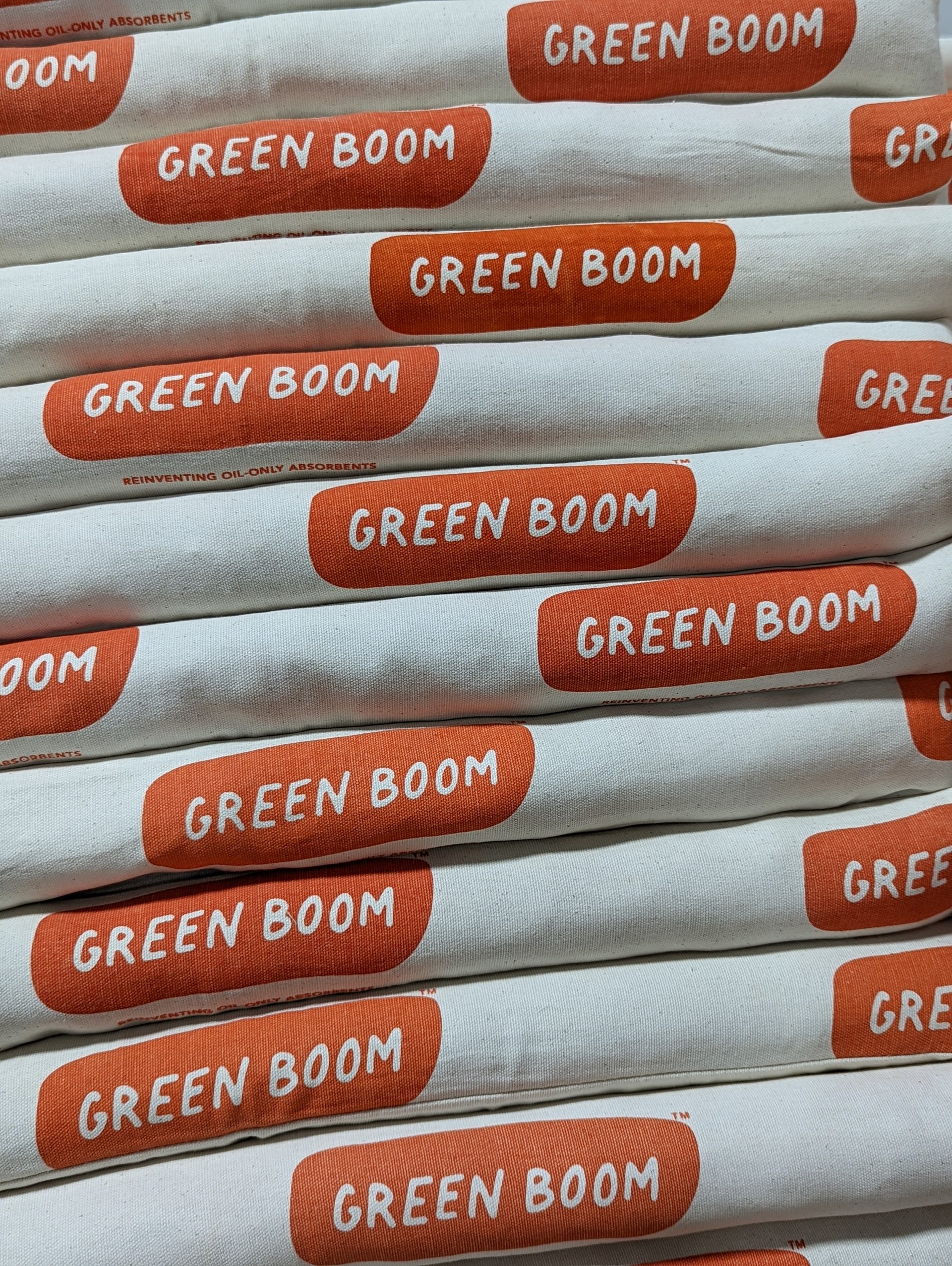 Green Boom - Loose Sorbent By Green Boom Corp.