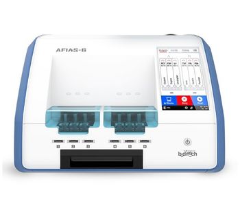 Immunostics - AFIAS-6 - Analyzers - Multi-Channel Automated ...