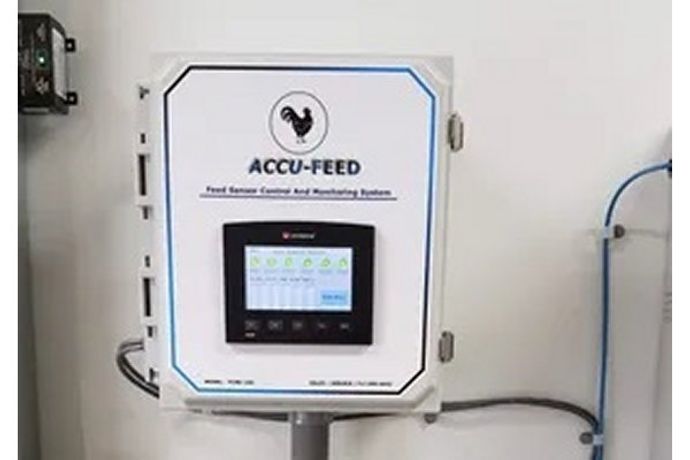 Automated Ag - Accu-Feed - Broiler Feed Control And ...