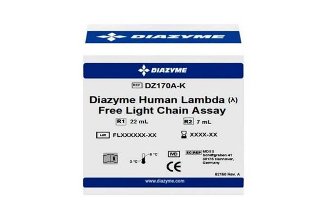 Diazyme - DZ170A - Cancer Markers - Human Lambda Free Light ...