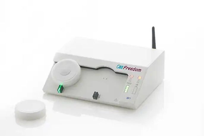 OBIX Freedom Wireless Fetal Monitoring Transducer System