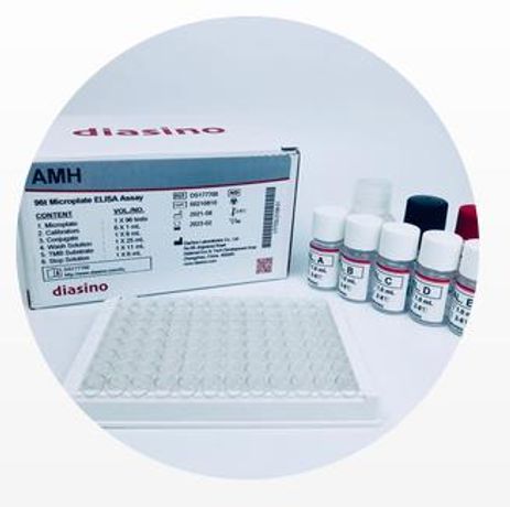 Diasino - AMH - Elisa Reagent By Diasino Laboratories Co., Ltd.