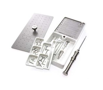 Trinon Titanium 1.0 Osteosynthesis System