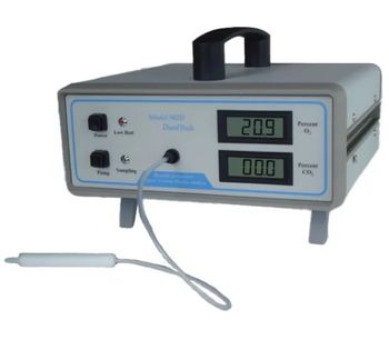 Quantek - 902D - Products By Gas - Oxygen And CO2 - Benchtop Oxygen And CO2 Headspace Analyzer ...