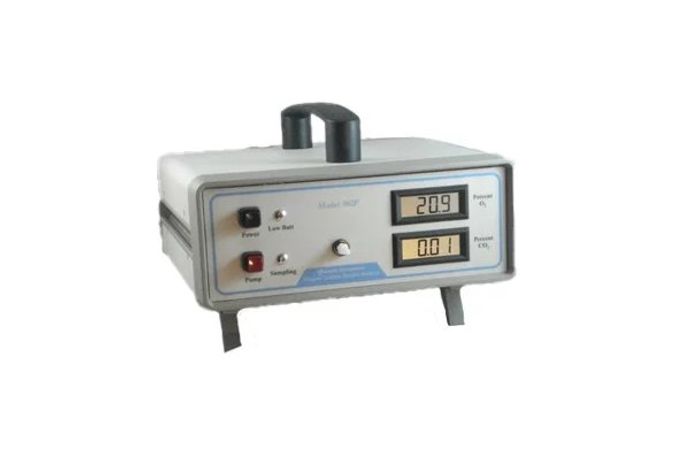 Quantek - 902P - Products By Gas - Oxygen And CO2 - O2 And ...