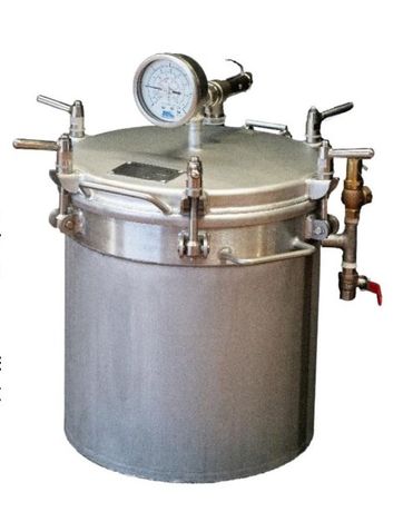 Field Sterilizers