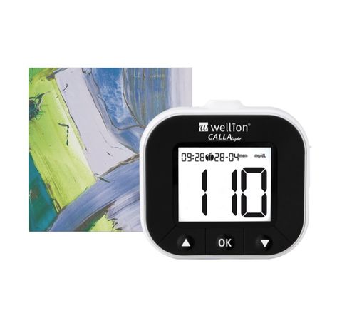 Wellion CALLA Light Blood Glucose Meter