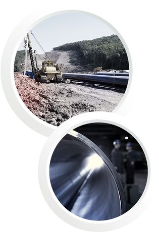 EEW - Line Pipes By EEW Holding Gmbh & Co. KG