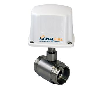 Signalfire - Sentinels - C1D1 Wireless Nodes - Intrinsically ...