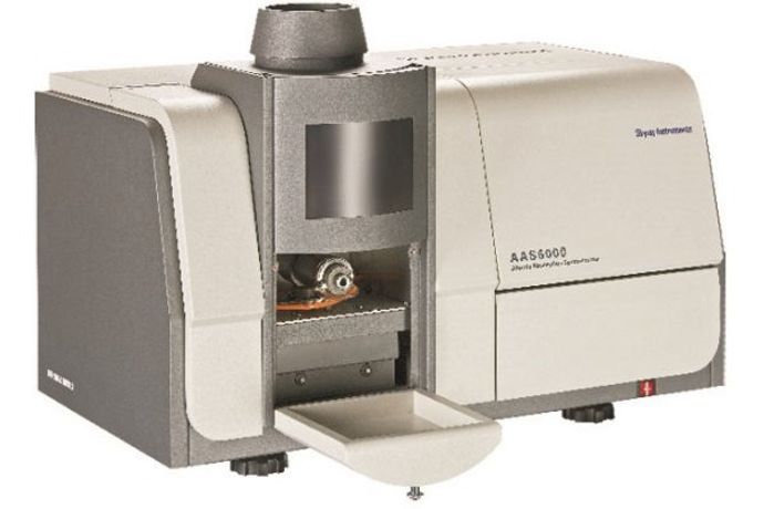 Skyray Instruments - AAS 6000 - Atomic Absorption ...