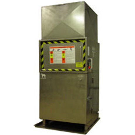 Seapac Marine Waste Compactor By Kenbay
