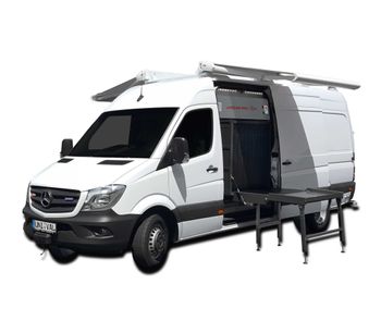 MXV - Modular X-Ray Van By Unival Group