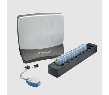 Ultium EMG - Wireless EMG With Internal IMU By Noraxon U.S.A.