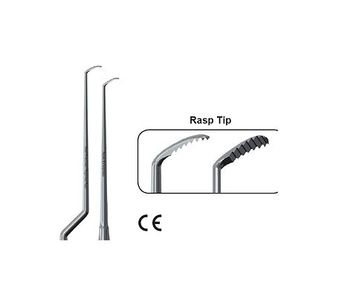 Lumbar Foraminal Rasps