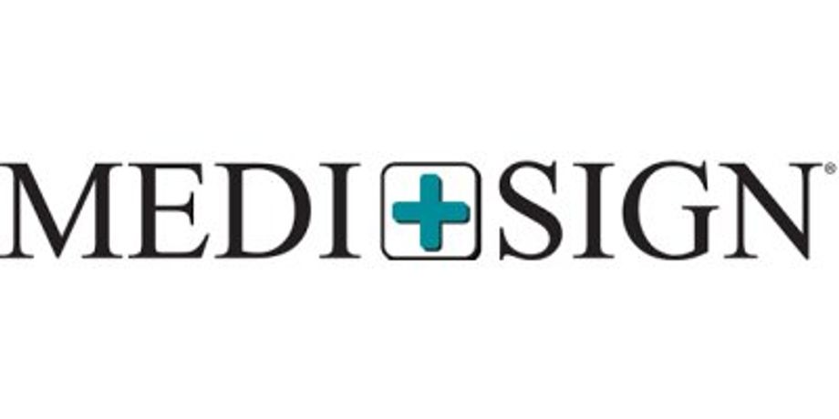 MEDI+SIGN Digital Nurse Station Monitoring Display