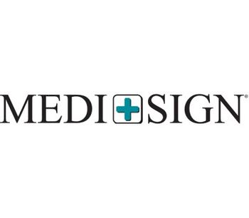 MEDI+SIGN - Digital Nurse Station Monitoring Display By MEDI+SIGN
