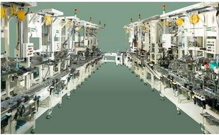Titan - Automation - Solutions - Lean Assembly Cells System By Titan ...