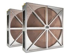 Munters - Pollution Control & VOC Abatement - Zeolite Rotor Concentrator/Oxidizer System For VOC ...