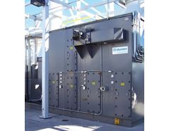 Munters - Pollution Control & VOC Abatement - Zeolite Rotor Concentrator/Oxidizer System For VOC ...