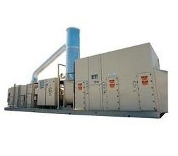 Munters - Pollution Control & VOC Abatement - Zeolite Rotor ...