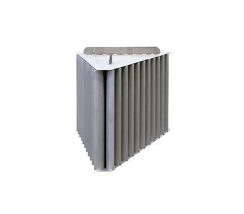 Munters - IDM - Mist Eliminators - Inlet Device By Munters