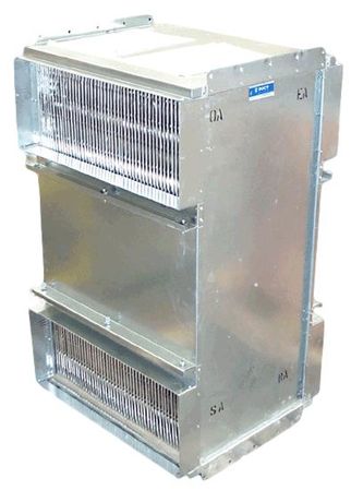 Munters Des Champs Heat Exchangers And Energy Recovery Wheels