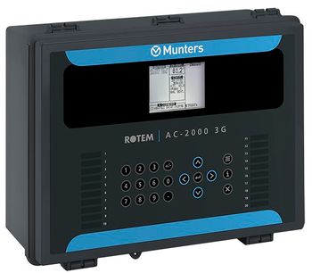 Munters AC-2000 3G Climate Controller For Agriculture