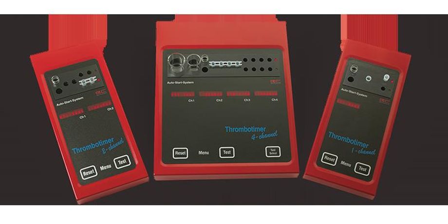 Thrombotimer - Coagulation - Semi Automated Systems - Semi-Automated ...