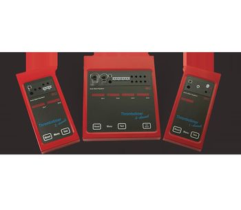 Thrombotimer - Coagulation - Semi Automated Systems - Semi-Automated ...