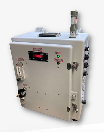 Drill Logic Unmanned Gas Detection Systems Drill Logic Unmanned Gas ...