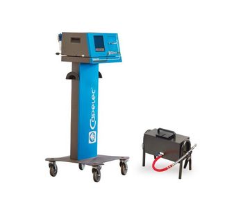 Capelec CAP3201 GO Stand-Alone Combined Emission Tester