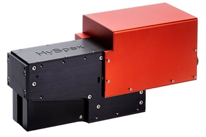 Hyspex - SWIR-384 - Hyspex Classic - Hyperspectral Camera By ...