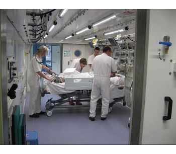 Medical Technology - HAUX-QUADRO System By HAUX-LIFE-SUPPORT Gmbh