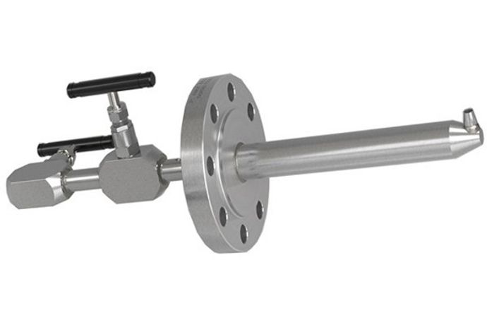 Manvia - SWAS Equipment - Isokinetic Steam Sampling Probes By Manvia ...