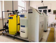 Chlory - Sodium Hypochlorite Generator Brine Electrolysis - Small ...