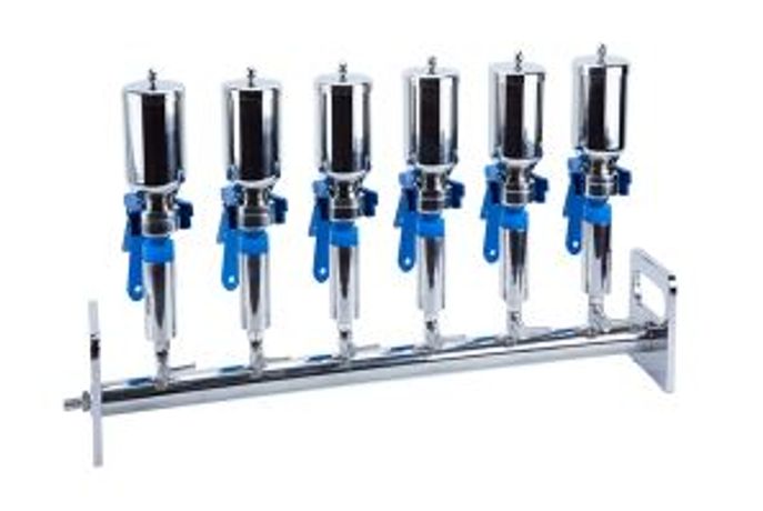 Labnics - Chromatography Instrument - Vacuum Filtration Unit ...