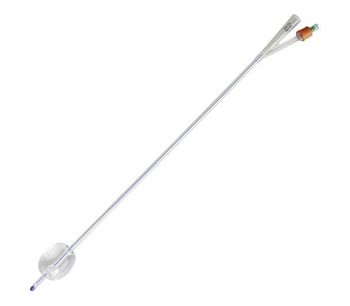 Catheter - Care Flow Soft Silicone Catheter By GHC German Health Care Gmbh