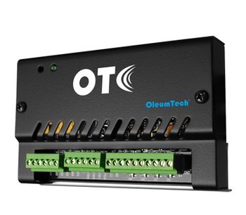 Oleumtech - DH1 - OTC Sensor Network - Wireless Gateways - Wireless ...
