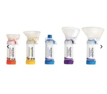 AEROCHAMBER PLUS - FLOW-VU AVHC - Aerosol Drug Delivery